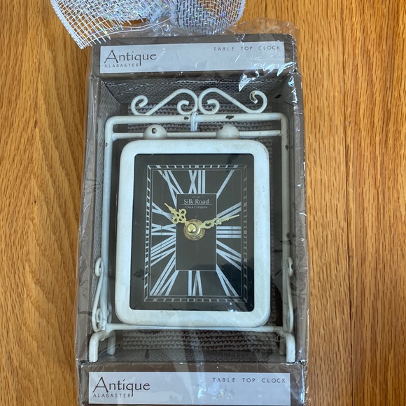 Silk Road Clock Company | Accents | New Silk Road Clock Company Battery ...